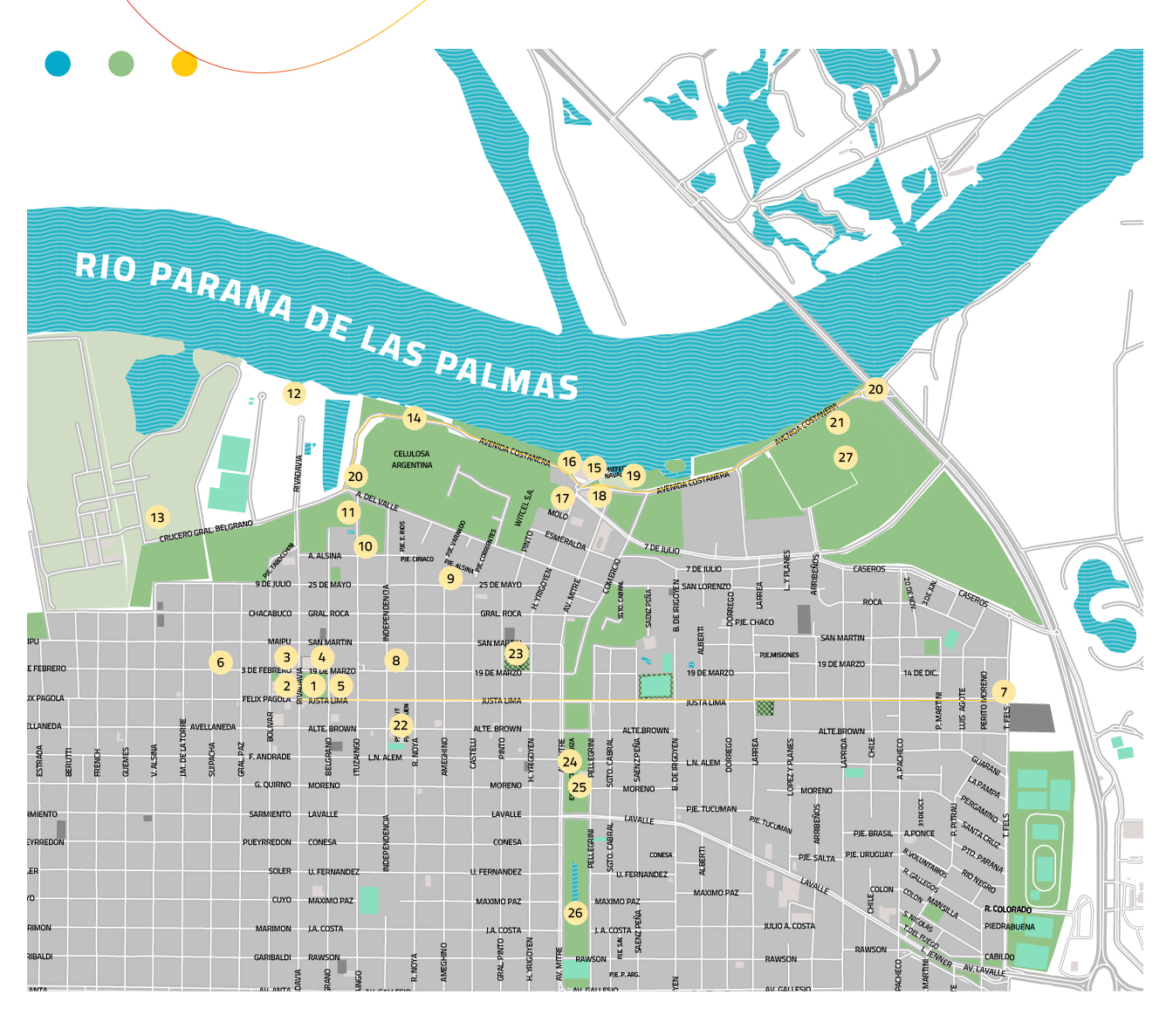 Conocé Zárate – Municipalidad de Zárate